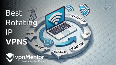 How Does IP Rotation Work Best Rotating IP VPNs In 2025