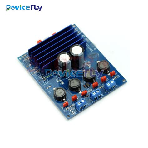 Please help to fix my new TDA7498 amp... : AskElectronics