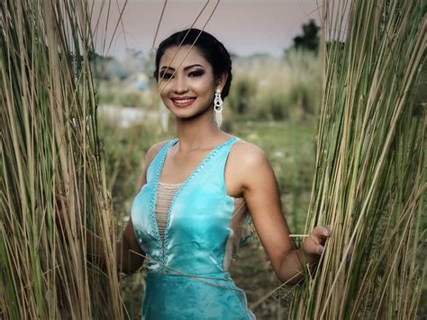 Model Yu Nandar Lin Mua Myo Miss And Mister Tcu Tamu Facebook
