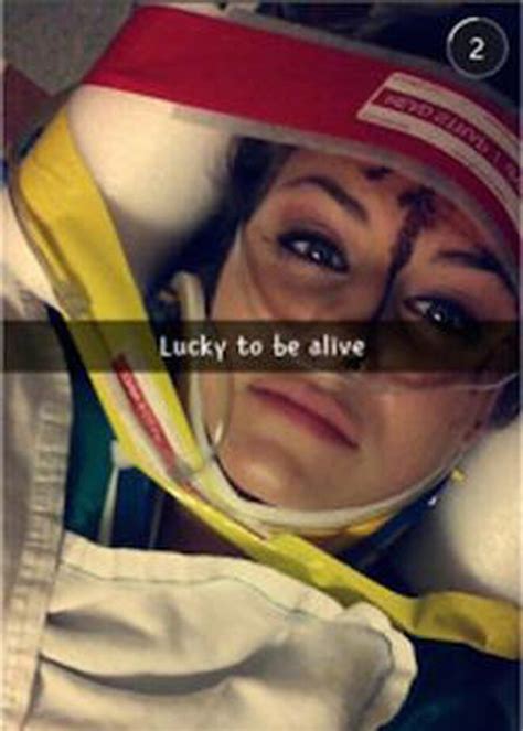 Lawsuit Alleges Driver Distracted By Snapchat Caused Gruesome Crash