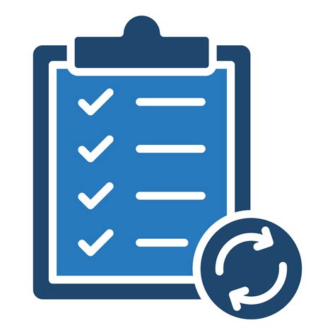 Policy Renewal Icon Line Vector Illustration 38493417 Vector Art At