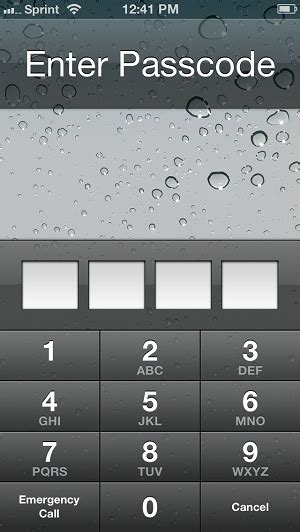 Reported IOS Bug Allows Users To Bypass Lock Screen PCMag