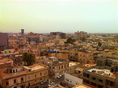 Unrest In Sudan Carries Spillover Threats For Libya Economist