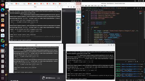 Opencv实战1读取与图像操作opencv简单实践1遍历操作、读取图片、二值化、拷贝操作 Csdn博客