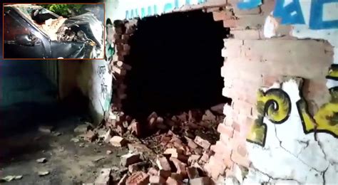 Bjp Mp Roopa Gangulys Son Arrested For Crashing His Car Into A Kolkata