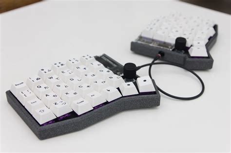 Sofle V2 Case By Effae Download Free Stl Model