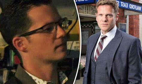 Eastenders Spoilers Luke Browning Makes Horrifying Ben Mitchell