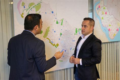 KİPTAŞ Genel Müdürü Ali Kurt Beyoğlu ve Şişli de Saha Ziyaretleri