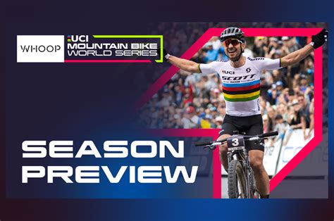 UCI Mountain Bike World Series Events Crans Montana Valais