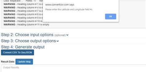 Excel Spreadsheet Batch Data Geocoding For Geojson And Json Files Astro Geo Gis