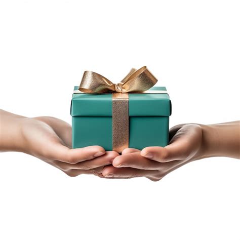 Premium Photo Gift Boxes Bokeh 3d Render