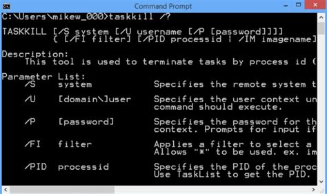 How To Kill A Windows Process BetaNews