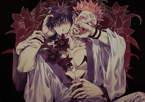 Ryoumen Sukuna Jujutsu Kaisen Danbooru