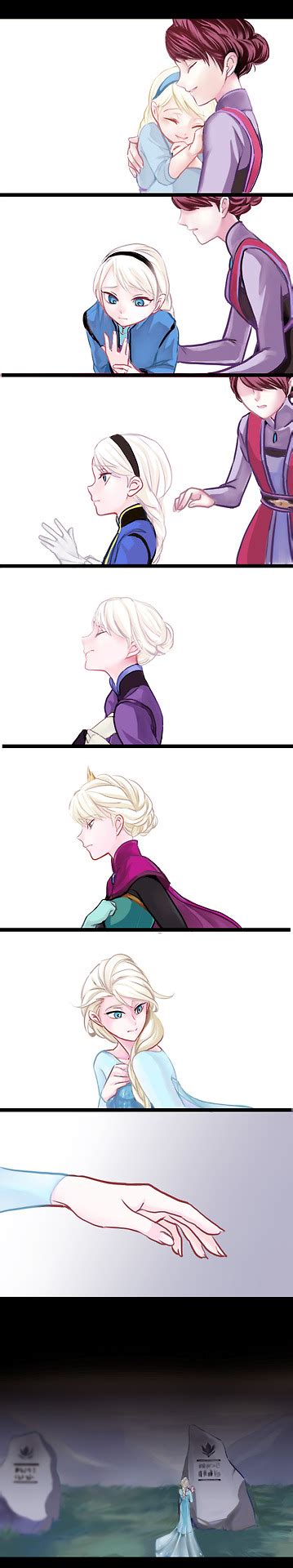 A Daily Dose Of Frozen Kartun Disney Gambar Karakter Lukisan Disney