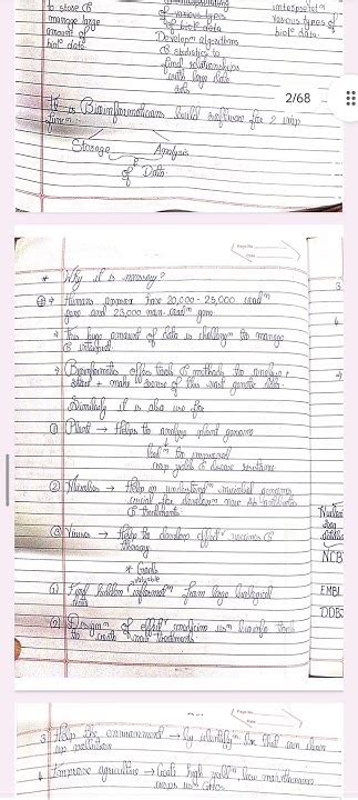 Introduction To Bioinformatics Youtube