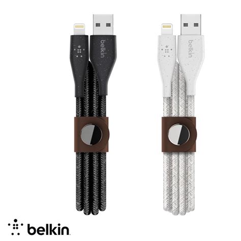 Belkin Lightning 傳輸線的價格推薦 2025年4月 比價比個夠biggo