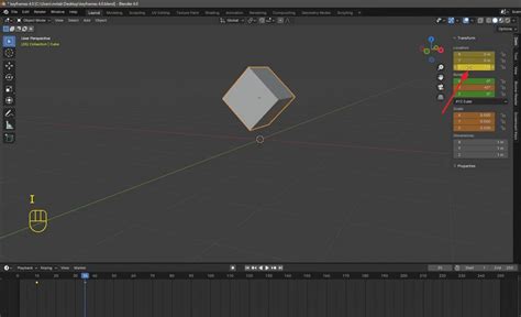 Explore Blender Adding Keyframes Advanced Methods Techniques And Tips Fox Render Farm