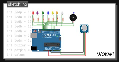 Tugasbuzzernaufalxii Ipa 1 Wokwi Esp32 Stm32 Arduino Simulator