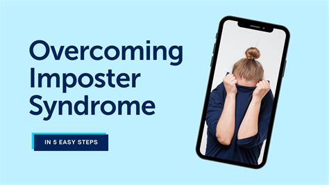 Overcoming Imposter Syndrome Tech Talent And Strategy