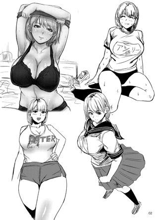 Resident Sex Life Anthology Luscious Hentai Manga Porn