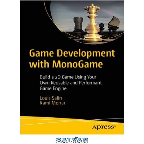 خرید و قیمت دانلود کتاب Game Development With Monogame Build A 2d Game