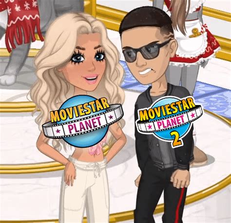 Msp Vs Msp 2 R Moviestarplanet2
