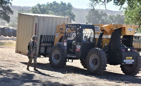 Dvids Images 653rd Rsg And 319th Cssb Continue Rigorous Field Work