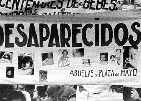 Organismos De Ddhh En Argentina Lanzan Página Con Archivos