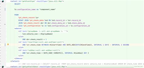 sql函数between踩坑记录 sqlbetween函数 csdn博客