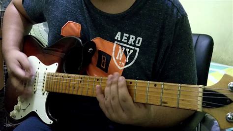 Distortion Babymetal Guitar Cover Youtube