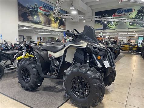 2021 Can Am® Renegade X Mr 570 Riva Motorsports And Marine