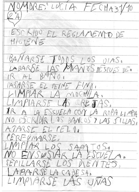 Proyecto Cuido Mi Higiene Corporal Proyecto Cuido Mi Higiene Mi