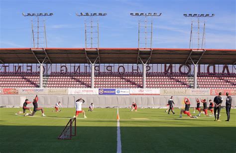 ВОЖДОВАЦ ЗАПОЧЕО ЗИМСКЕ ПРИПРЕМЕ Fudbalski Klub Voždovac