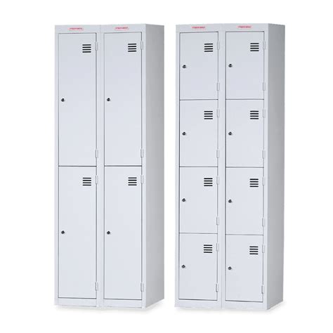 Combination Lockers Sitecraft