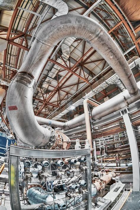 Iter Fusion Research Reactor Construction Photograph By Science Photo Library Pixels