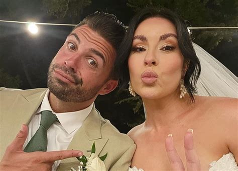 Inside Former Mr Ireland Karl Bowes Italian Wedding