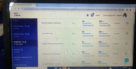 Nandini Maddala On Linkedin Hello Coderstoday I Solved This