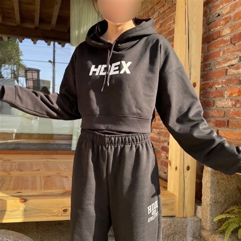 스포츠웨어 여자 짐웨어 브랜드 Hdex 후드티 헬스장옷 추천 네이버 블로그