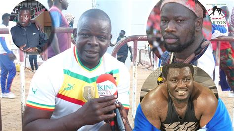 Vidéo Ousmane Diop clôt le débat Palmarès Balla Gaye 2 bokoul