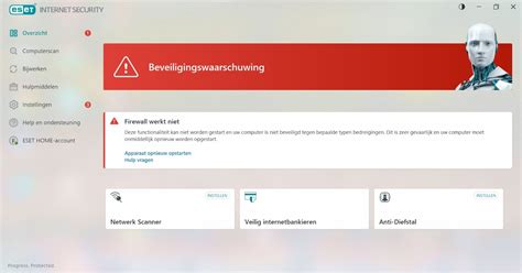 Firewall Non Functional At Eset Endpoint Security Eset Endpoint