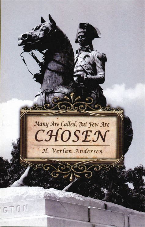 Many Are Called Few Are Chosen Kimber Curriculum