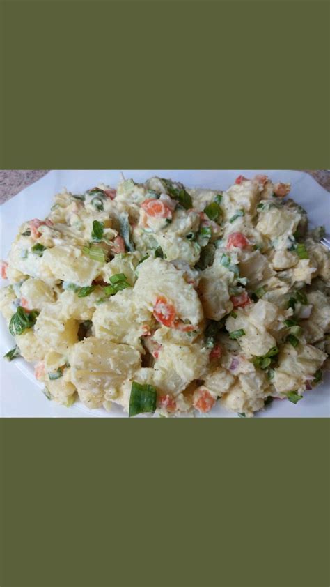 How To Make Irish Potato Salad