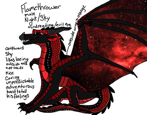 Attackable Ocs Wings Of Fire Wof Amino