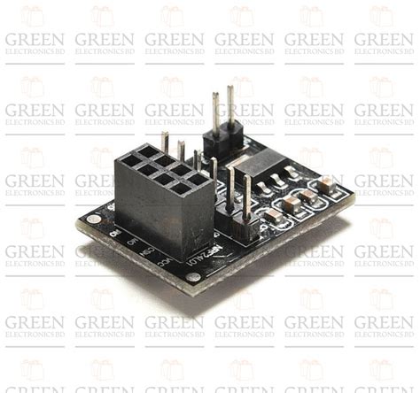 Nrf24l01 Nrf 24l01 Adapter Shield Module For Arduino Electronics