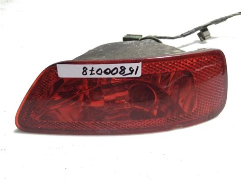 57010717AB Market (OEM) фонарь противотуманный задний левый