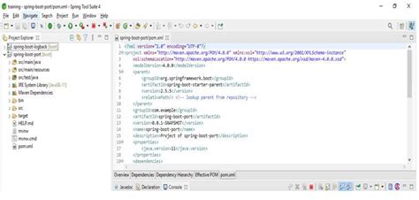 spring boot port complete guide to spring boot port