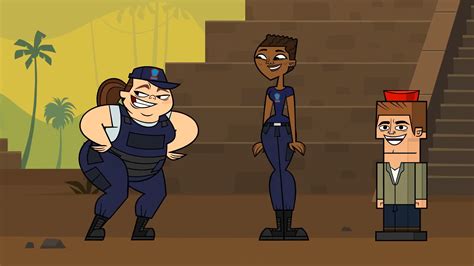 Image Macarthur Mocks Ice Dancerspng Total Drama Wiki Fandom