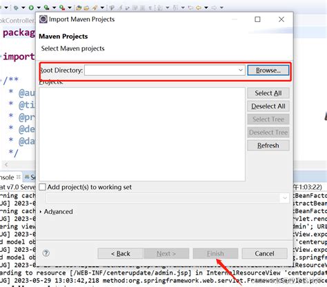 Eclispe里导入idea的项目eclipse导入idea项目 Csdn博客