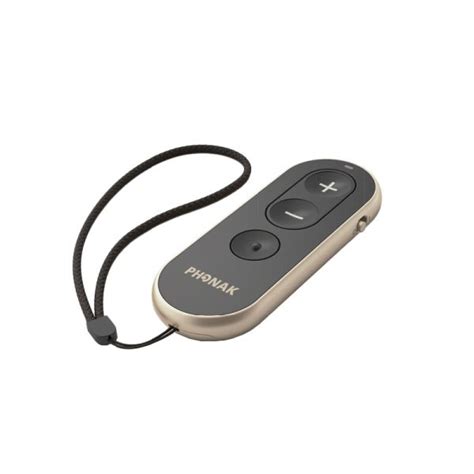Phonak Remotecontrol Zubehör Phonak Zubehör Earkingde