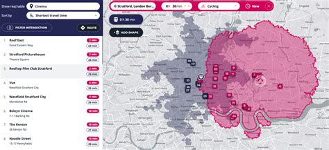Isochrone Map Generator How To Create Travel Time Maps Blog